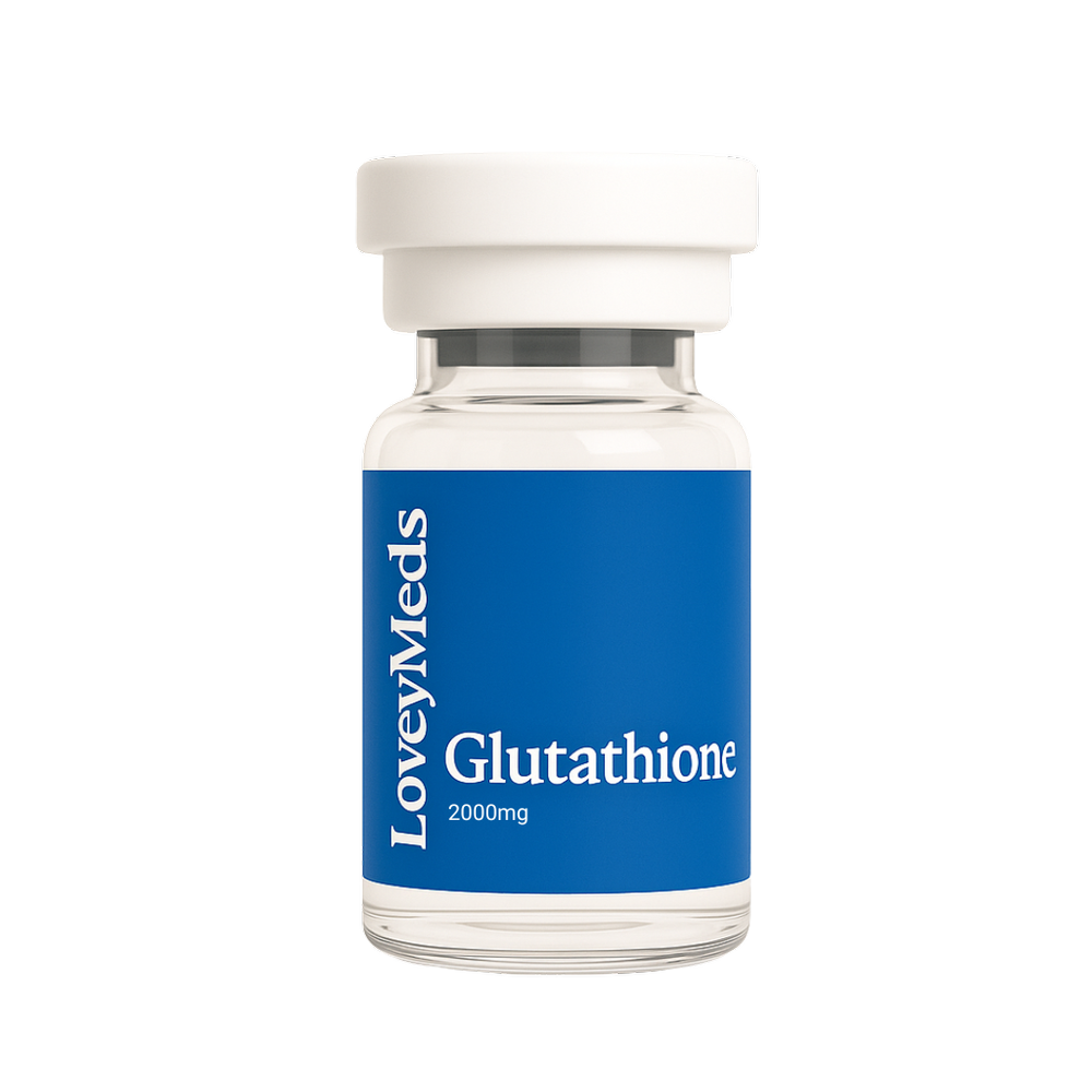 Glutathione Injections | Detox & Immunity Lovely Meds
