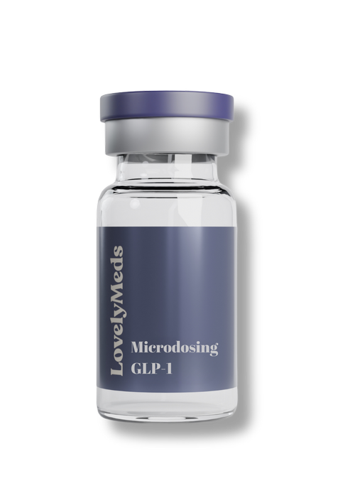 Microdosing GLP-1 For Weight Loss | Lovely Meds