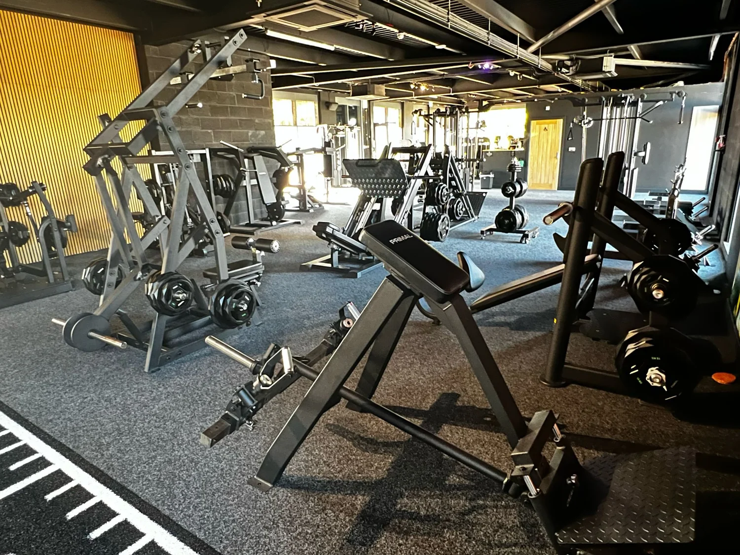 Gym In Lancaster | Lancaster Gym