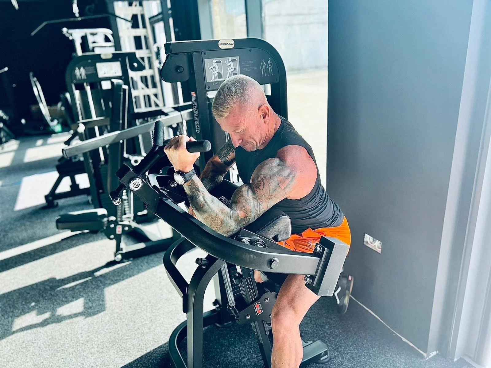 Gym In Lancaster | Lancaster Gym | TNT Elite