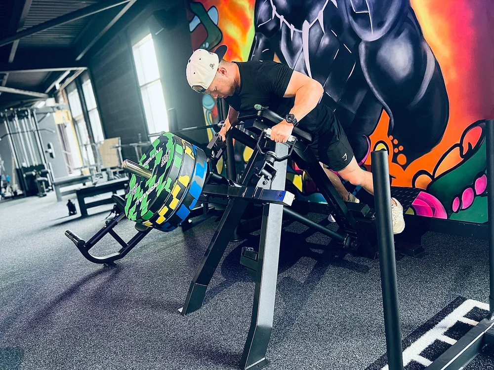 Gym In Lancaster | Lancaster Gym | TNT Elite