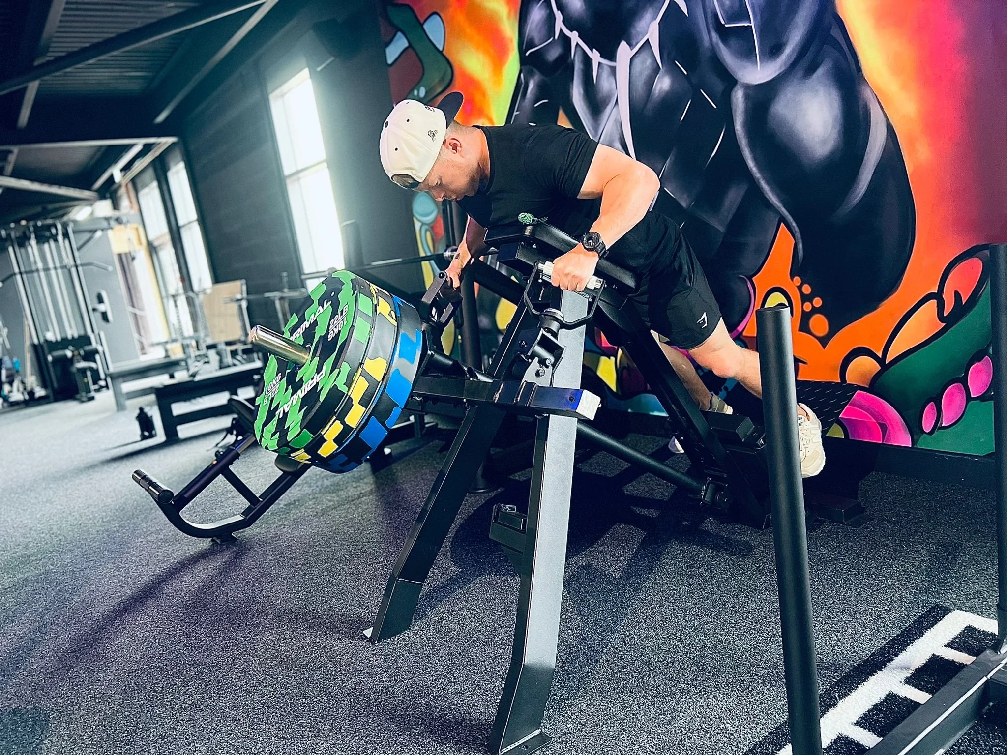 Gym In Lancaster | Lancaster Gym | TNT Elite