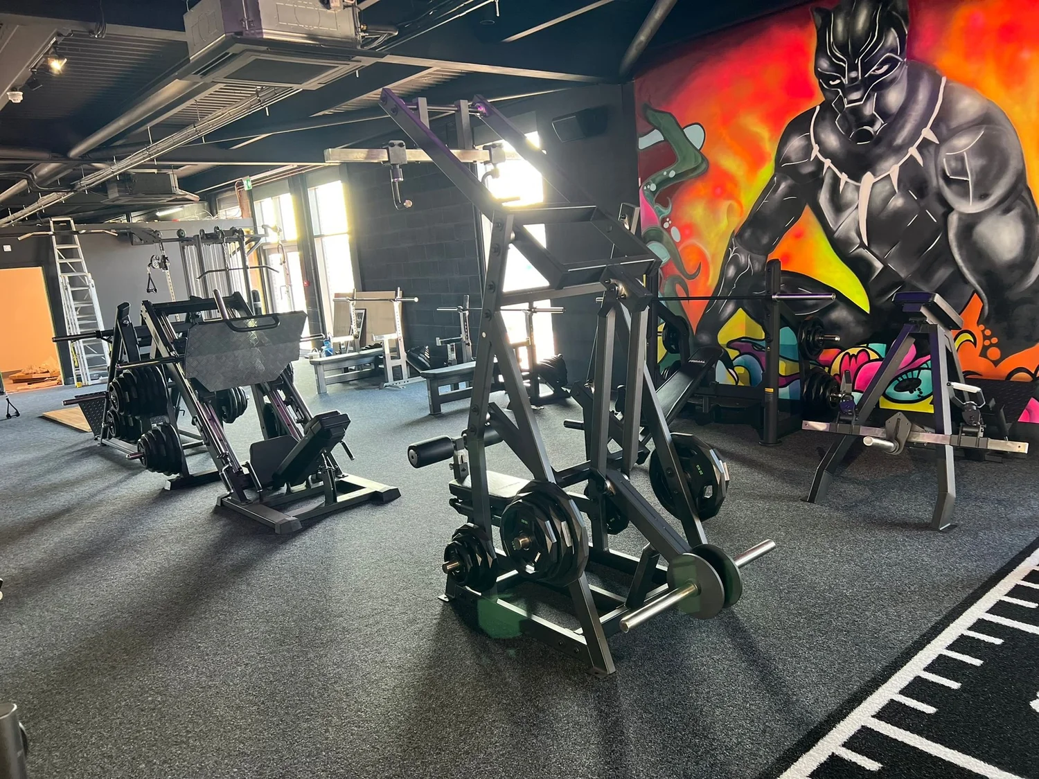 Gym In Lancaster | Lancaster Gym | TNT Elite