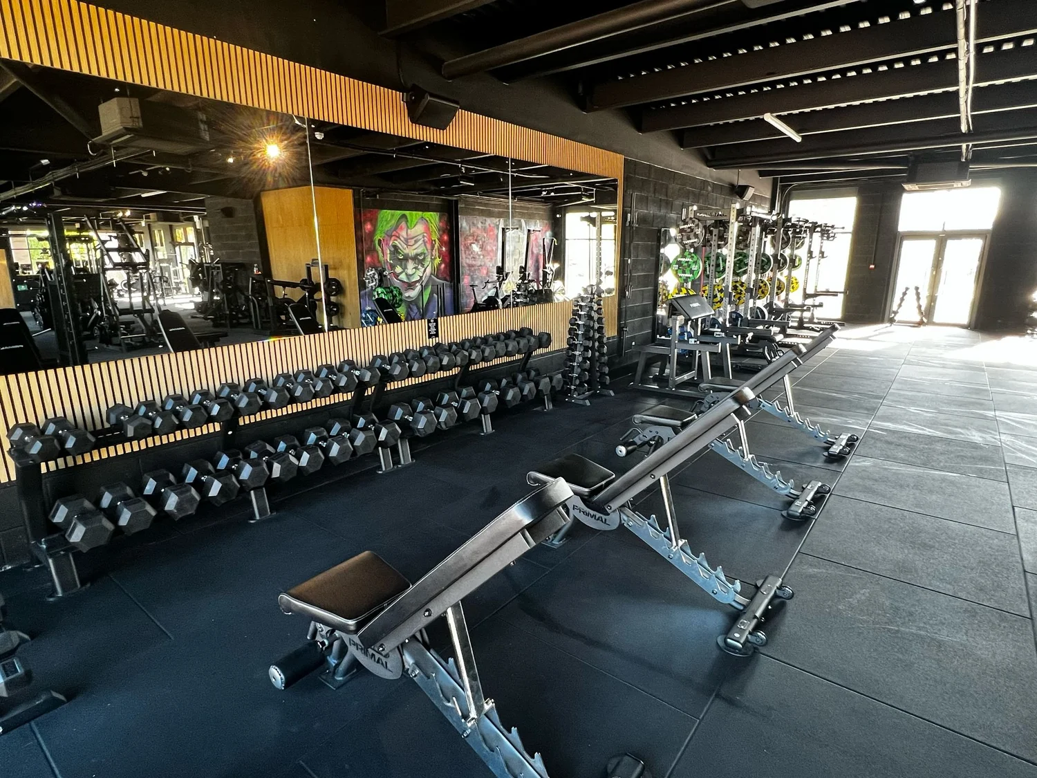 Gym In Lancaster | Lancaster Gym