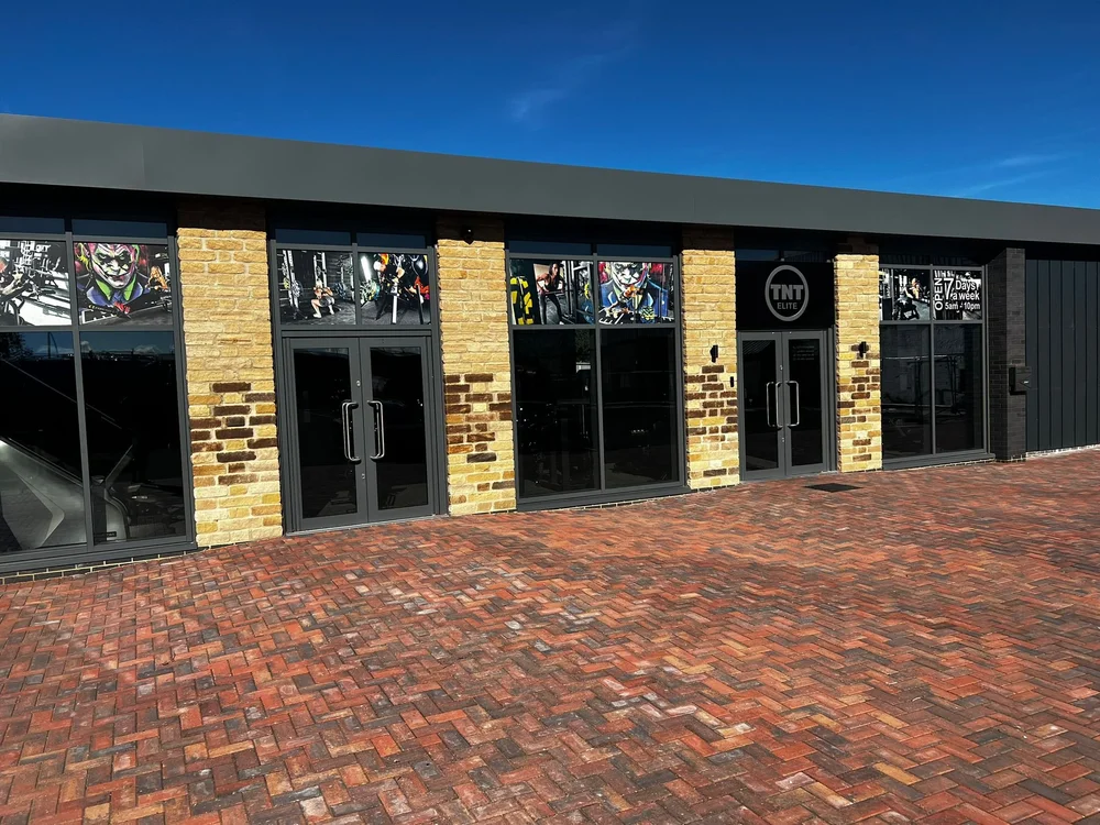 Gym In Lancaster | Lancaster Gym | TNT Elite