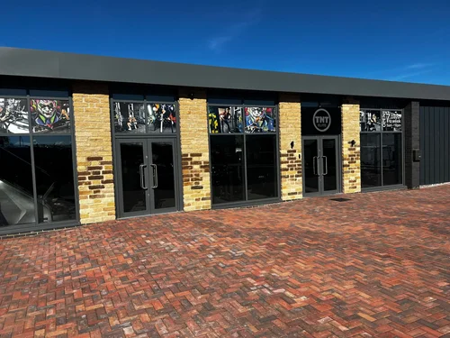 Gym In Lancaster | Lancaster Gym | TNT Elite