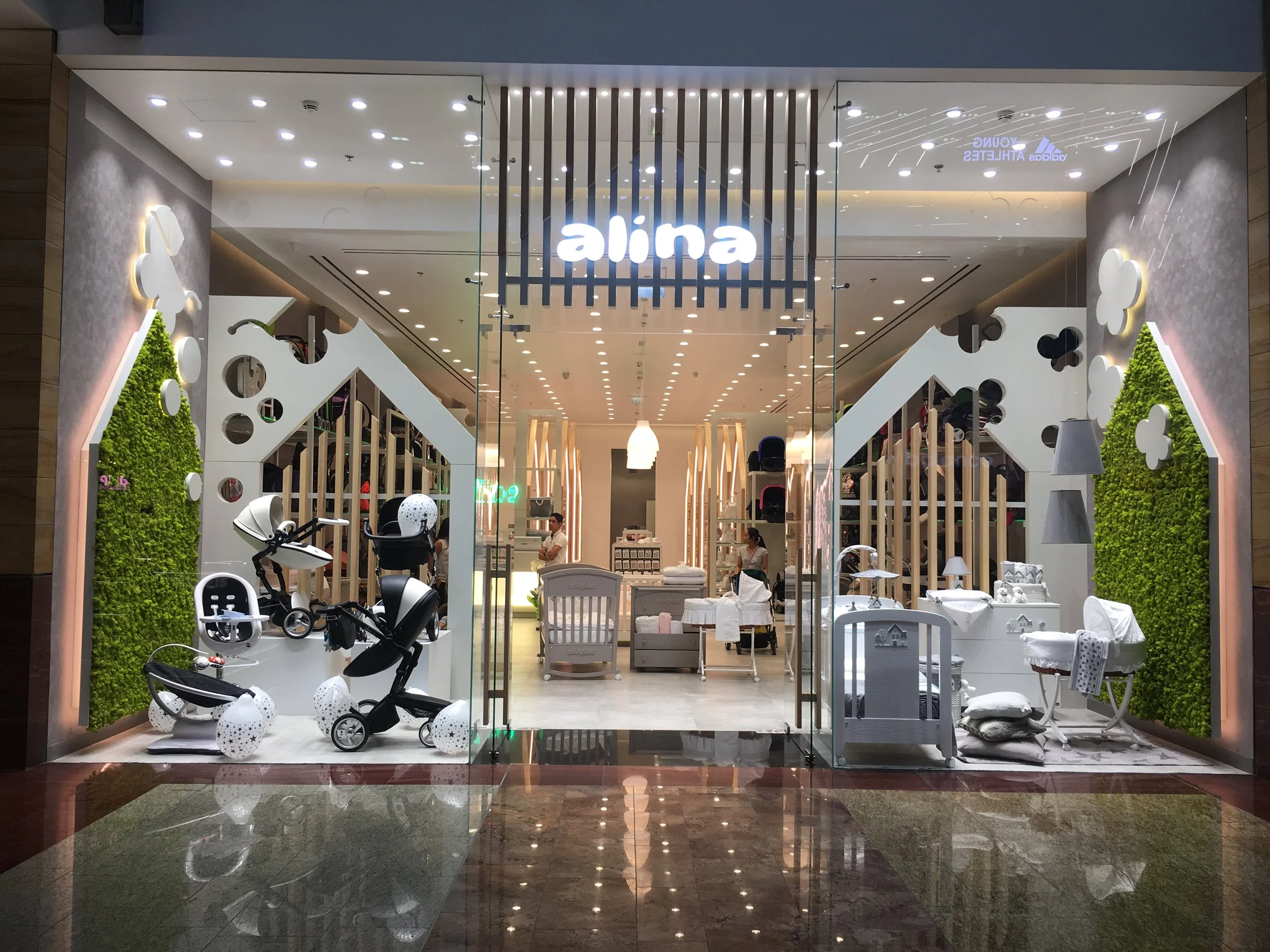 Alina – baby’s dream — VBF Group