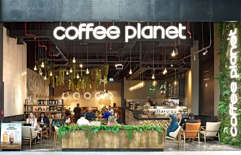 Coffee Planet — VBF Group