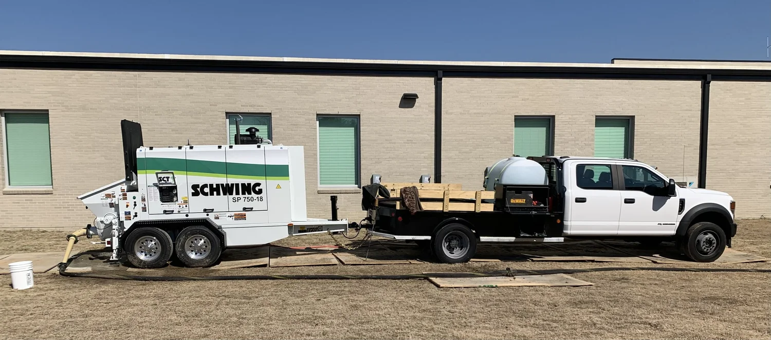 J & J Concrete Pumping LLC