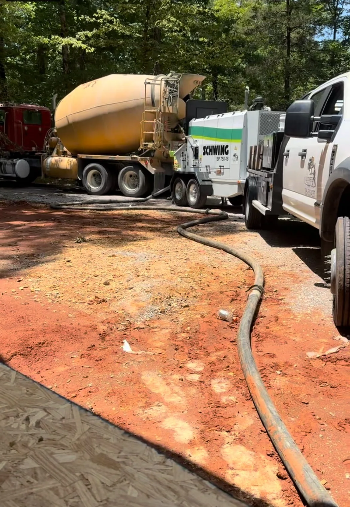 J & J Concrete Pumping LLC