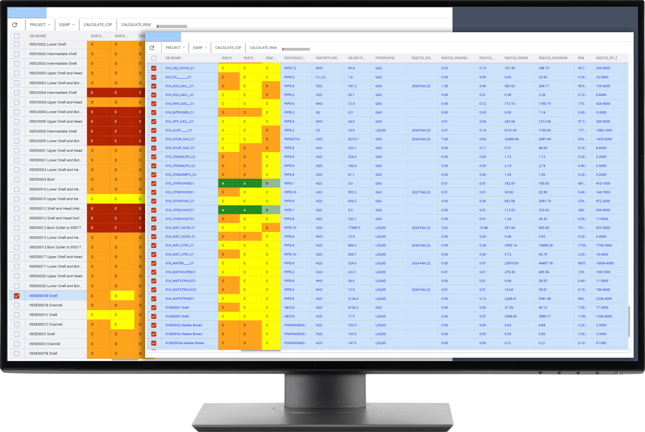 API 581 RBI — credosoft