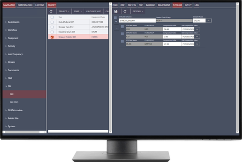 API 581 RBI — credosoft