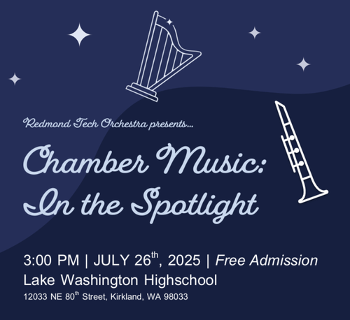 Concerts — Redmond Tech Orchestra