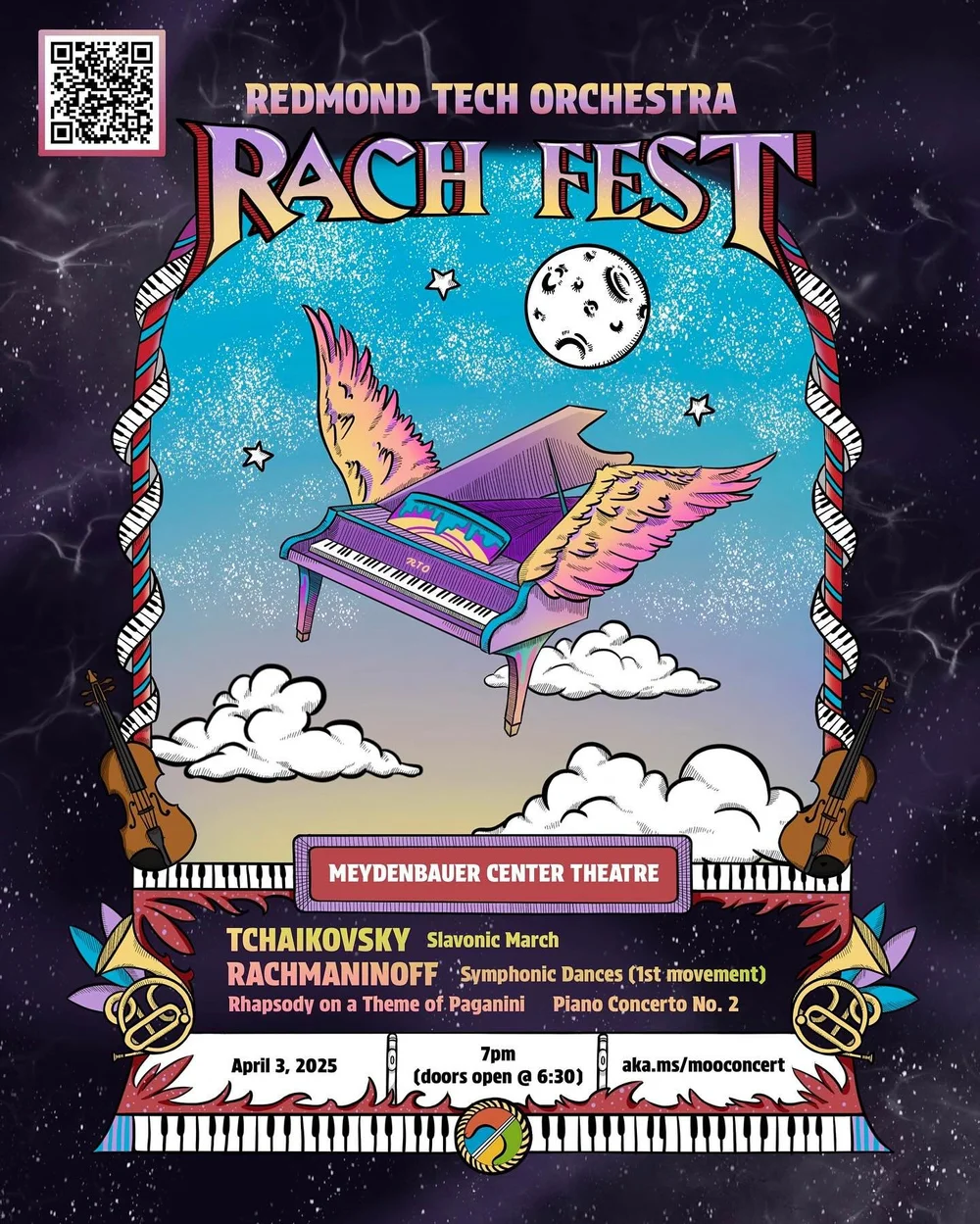 Concerts — Redmond Tech Orchestra