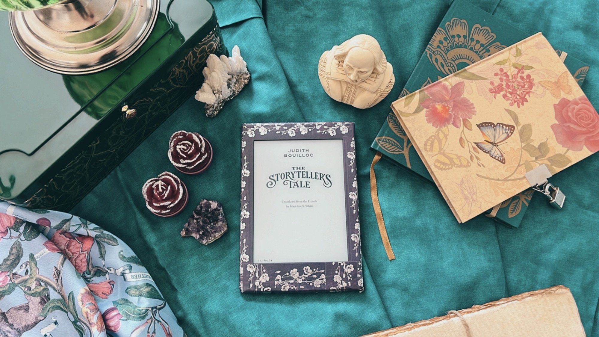 Review: The Storyteller's Tale — Silvia Wipfler