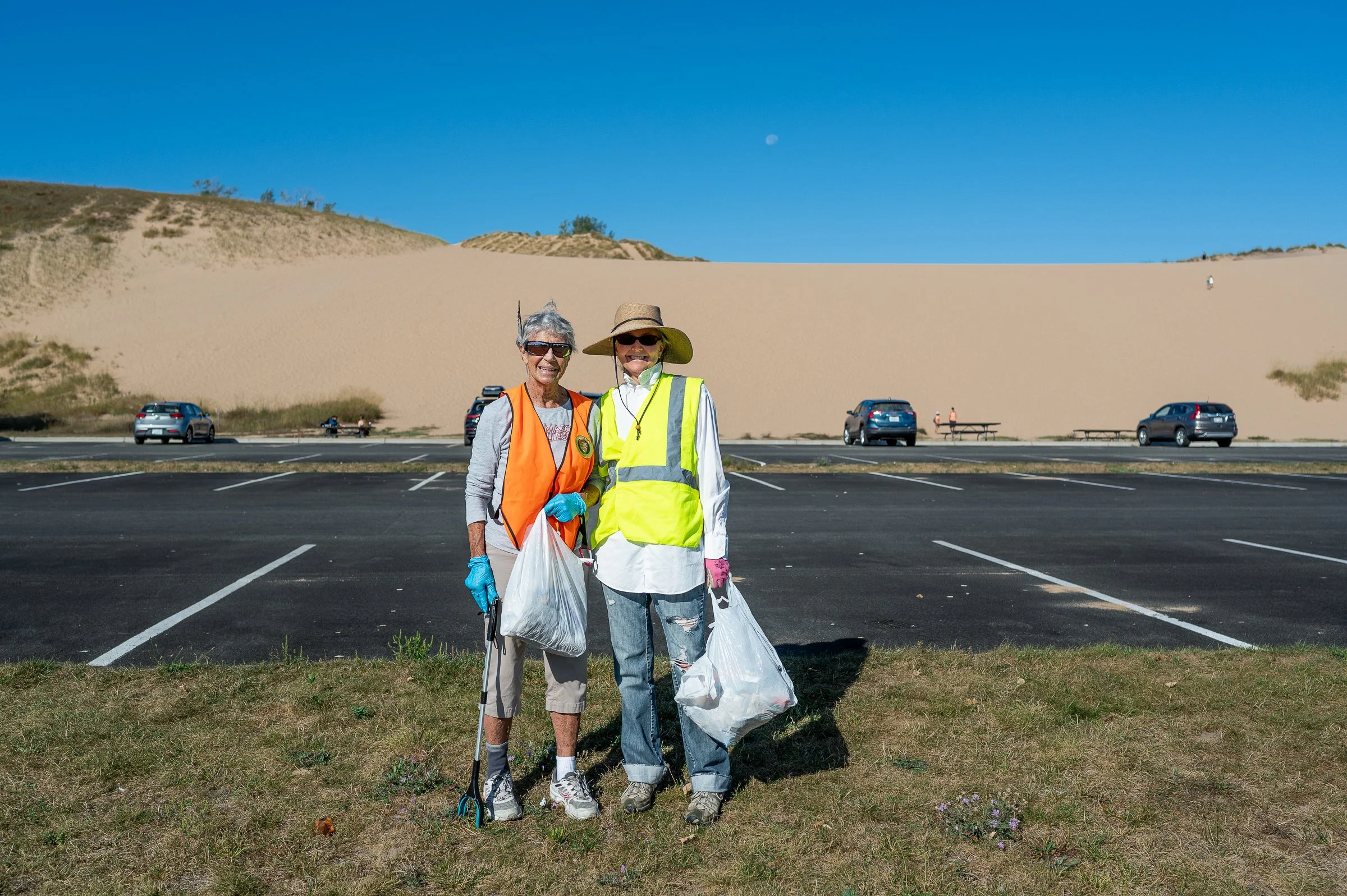Volunteer Resources | Get Involved Today — Friends of Sleeping Bear Dunes