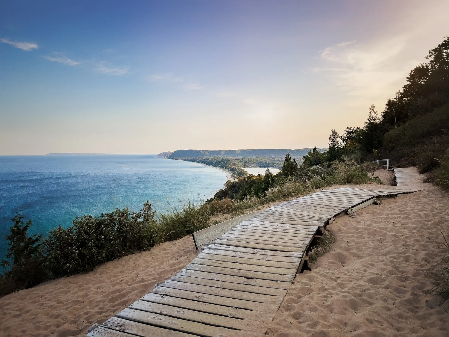 Empire Bluff Trail — Friends of Sleeping Bear Dunes