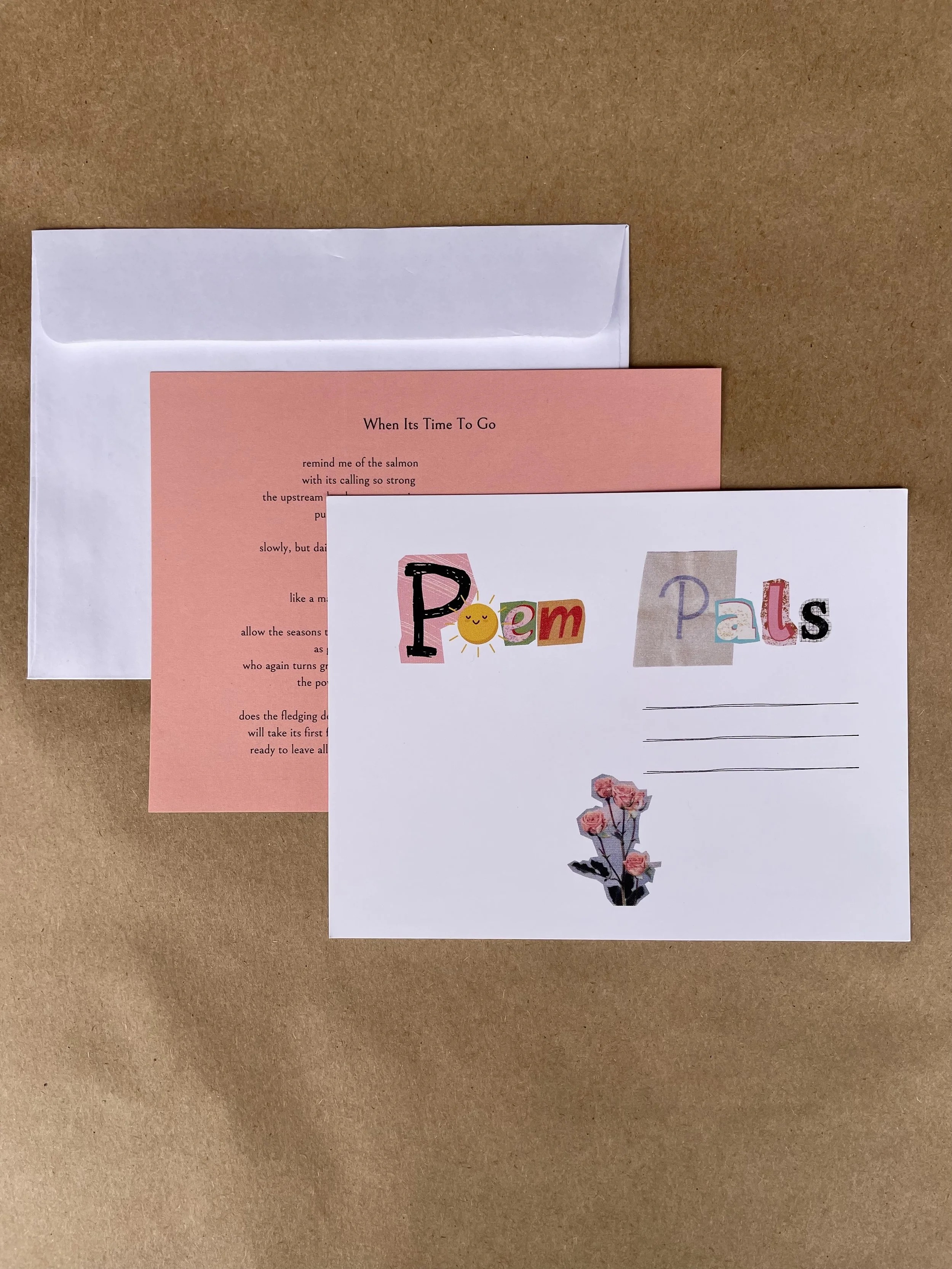 Poem Pals