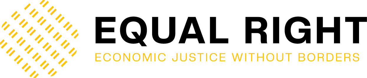 Equal Right - Economic justice without borders