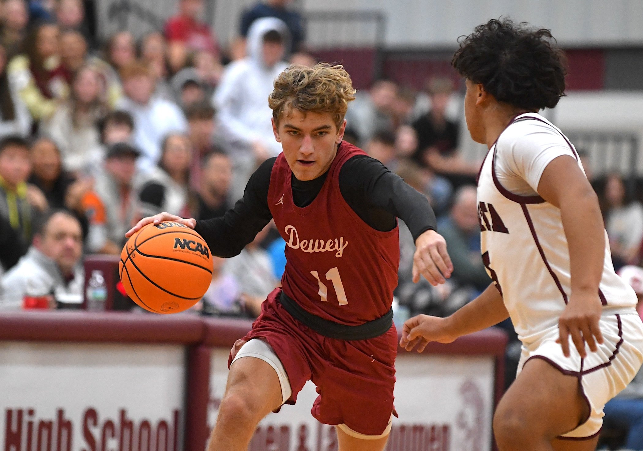 AREA BASKETBALL: CANEY VALLEY, DEWEY, NOWATA, WESLEYAN CHRISTIAN ...
