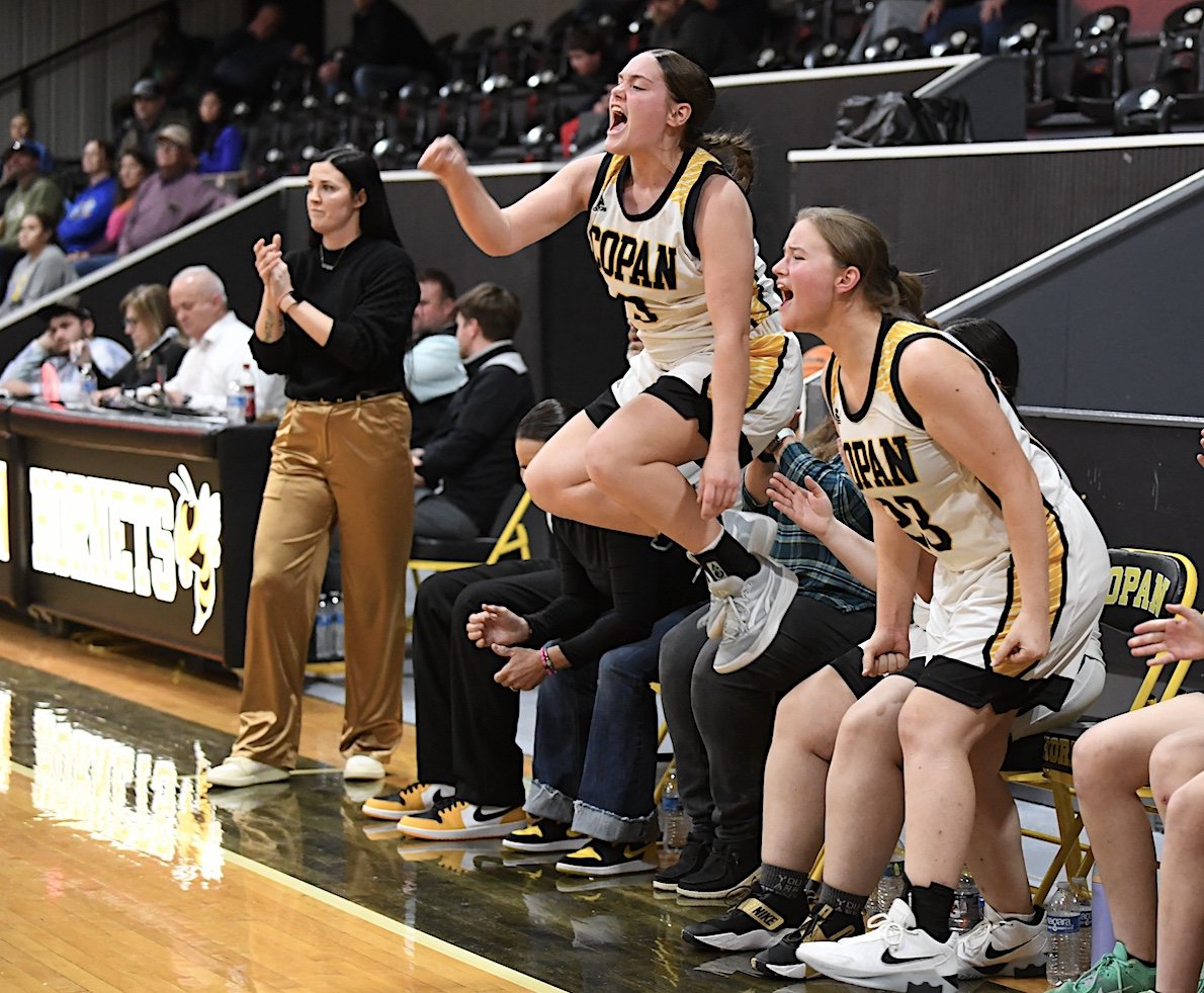 AREA BASKETBALL: COPAN, NOWATA, PAWHUSKA, SOUTH COFFEYVILLE ...