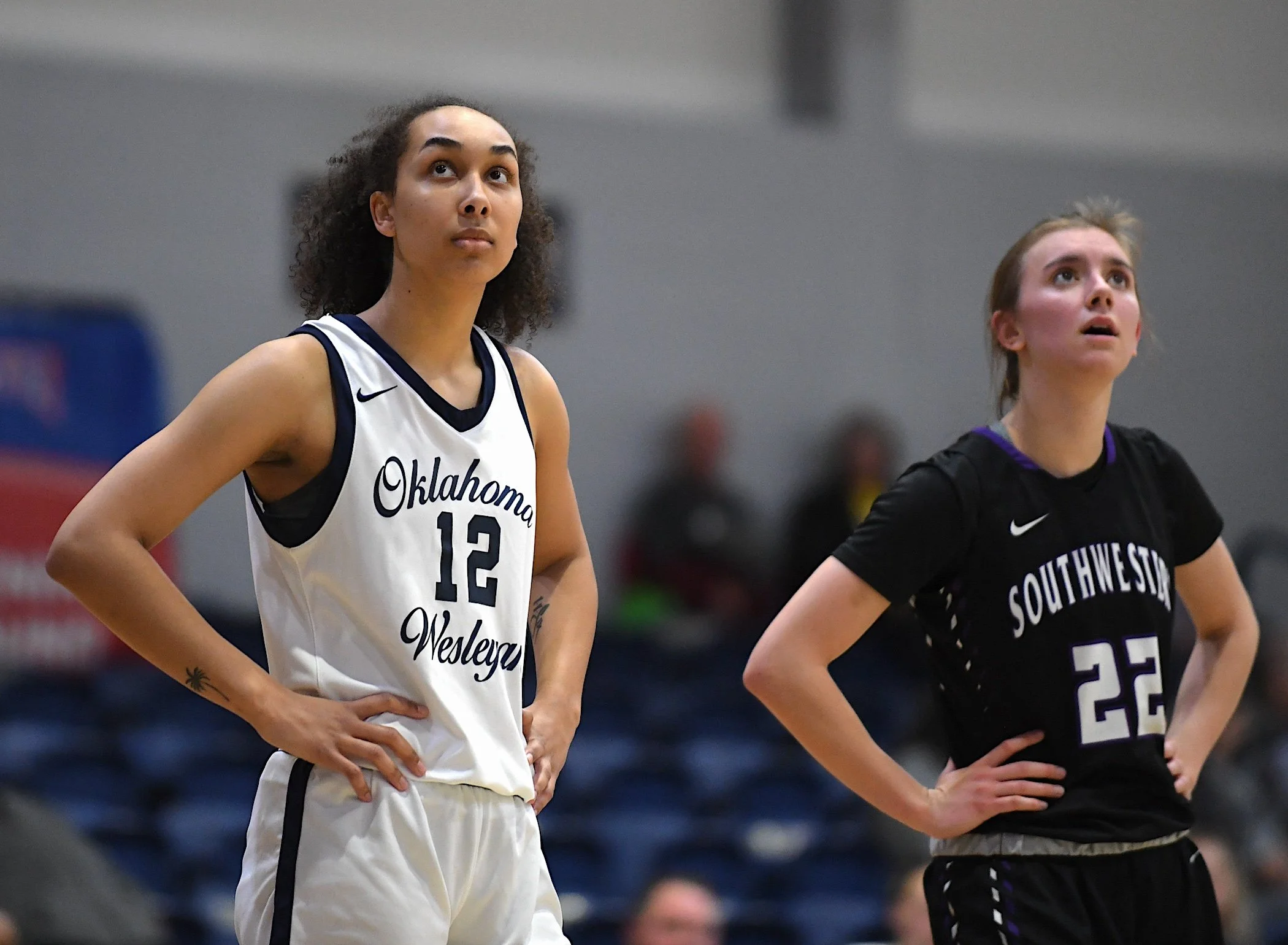 OKWU HOOPS: Eagles storm to 22nd win; Lady Eagles seize win ...