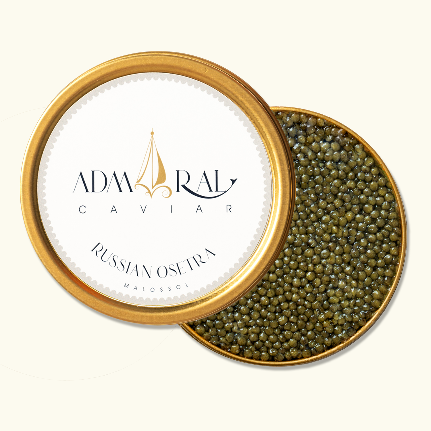 Admiral Caviar | Finest Osetra & Beluga in UAE
