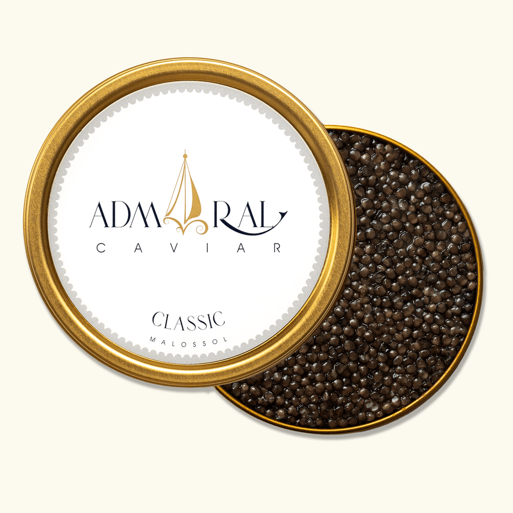 Buy Luxury Caviar in Dubai & UAE | Admiral Caviar
