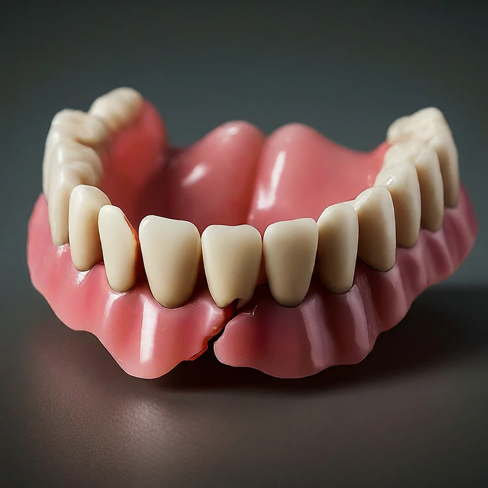 Denture Repair — Steven M Hook DDS