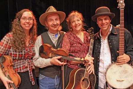 About Jay & Molly — Jay Ungar & Molly Mason