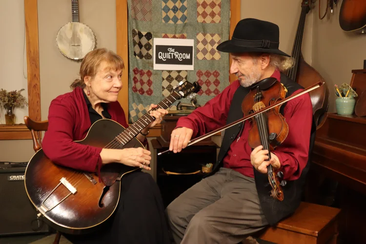 Jay Ungar & Molly Mason