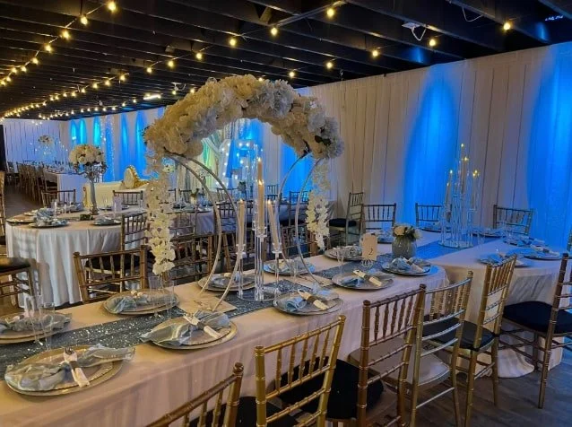 The Grand Lion Event Center — My Replay Kit