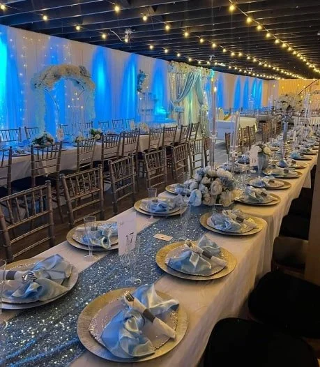 The Grand Lion Event Center — My Replay Kit