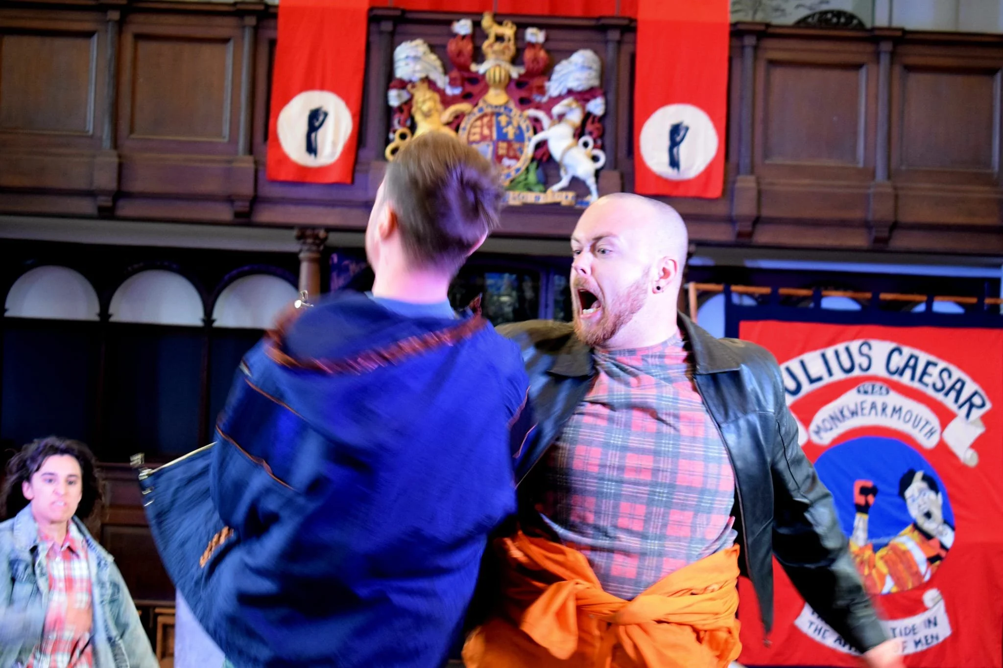 Julius Caesar 2024 — Theatre Space North East