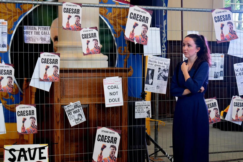 Julius Caesar 2024 — Theatre Space North East