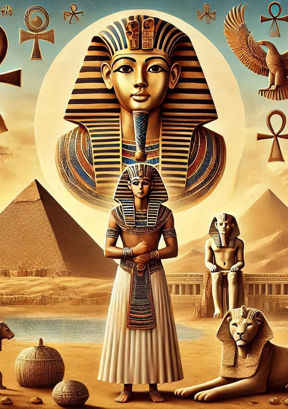 Ancient Egypt — Theatre Space North East