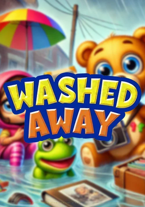 Washed Away — Theatre Space North East