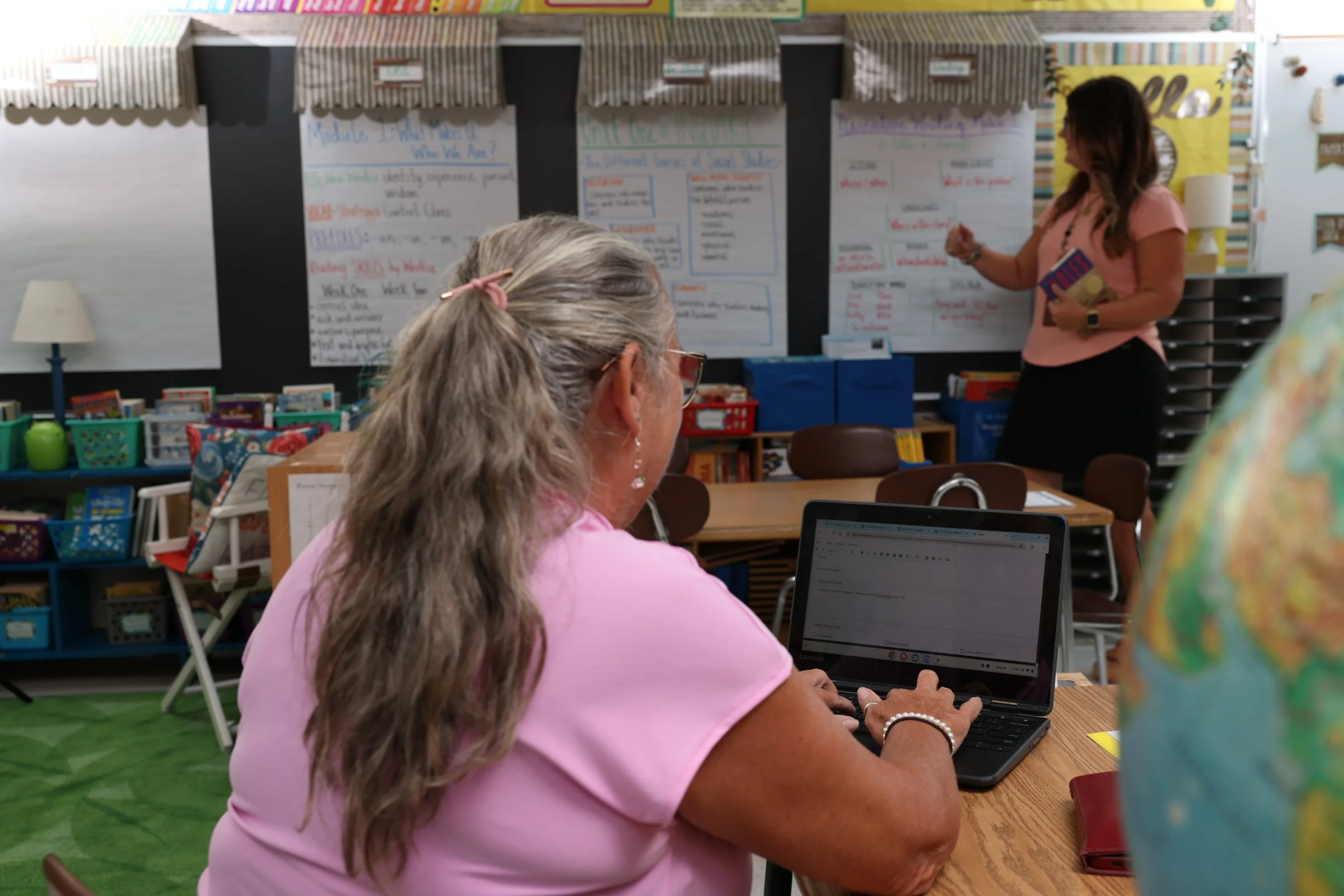 Why TeachLink — TeachLink