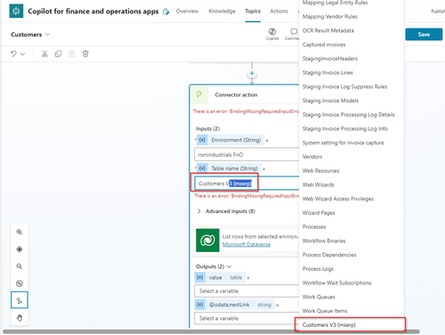 How to Enable Microsoft Dataverse Virtual Entities — Head in the Clouds ...