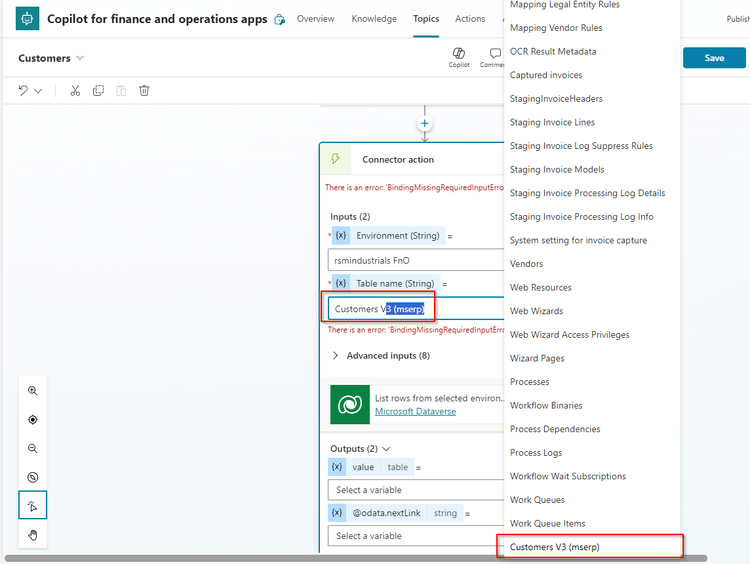 How to Enable Microsoft Dataverse Virtual Entities — Head in the Clouds ...