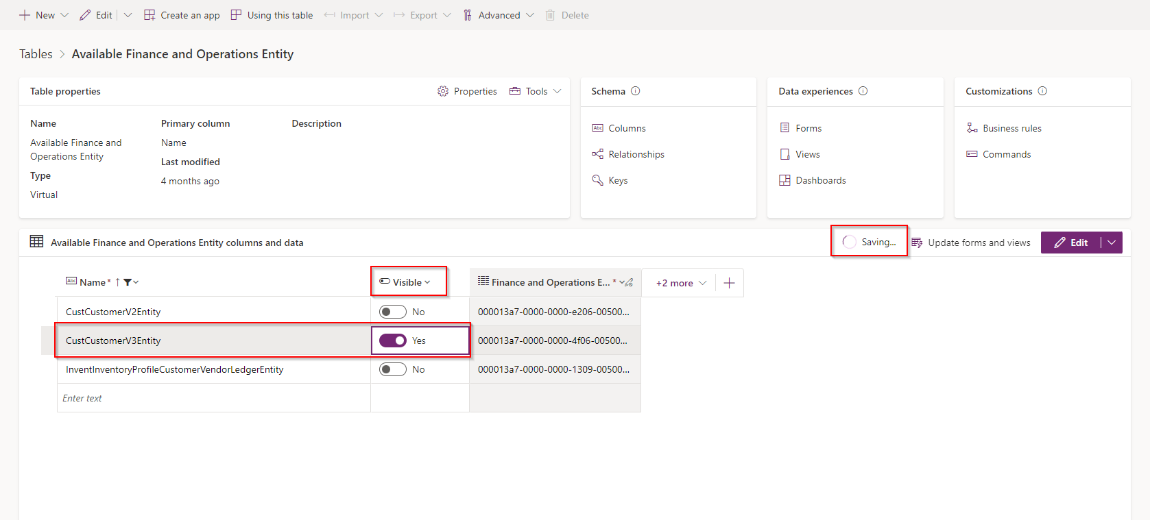 How to Enable Microsoft Dataverse Virtual Entities — Head in the Clouds ...