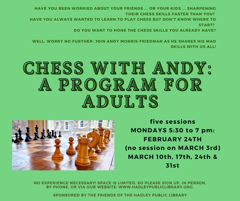 Hadley Public Library