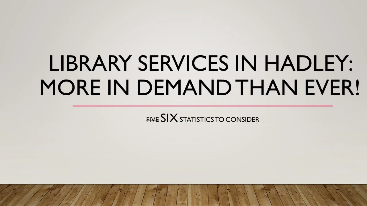 Hadley Public Library