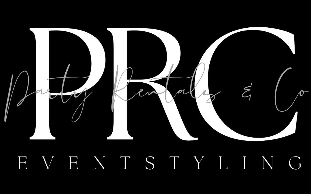 Tables & Chairs — Party Rentals and Co