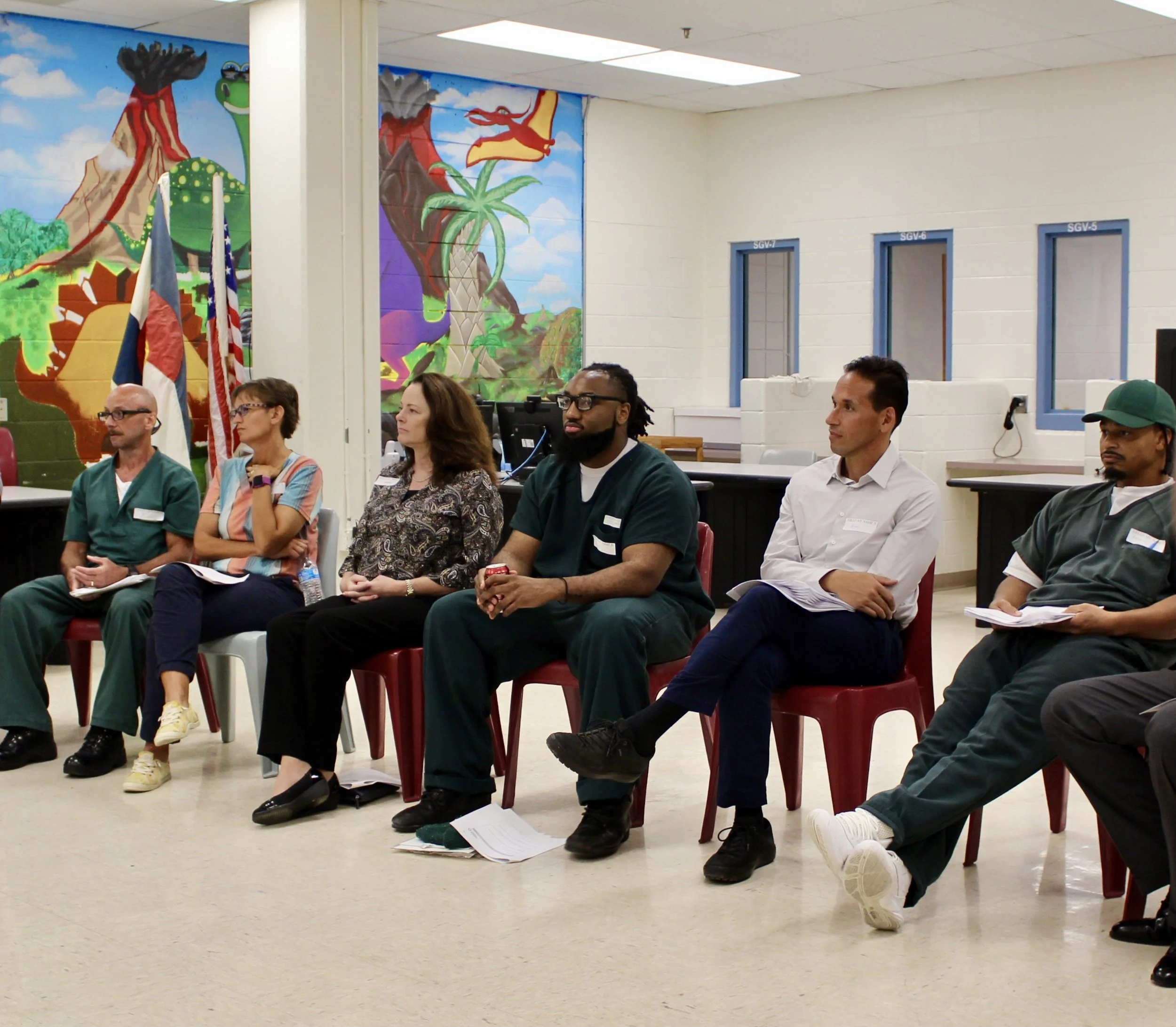 Mission — The Frederick Douglass Project for Justice