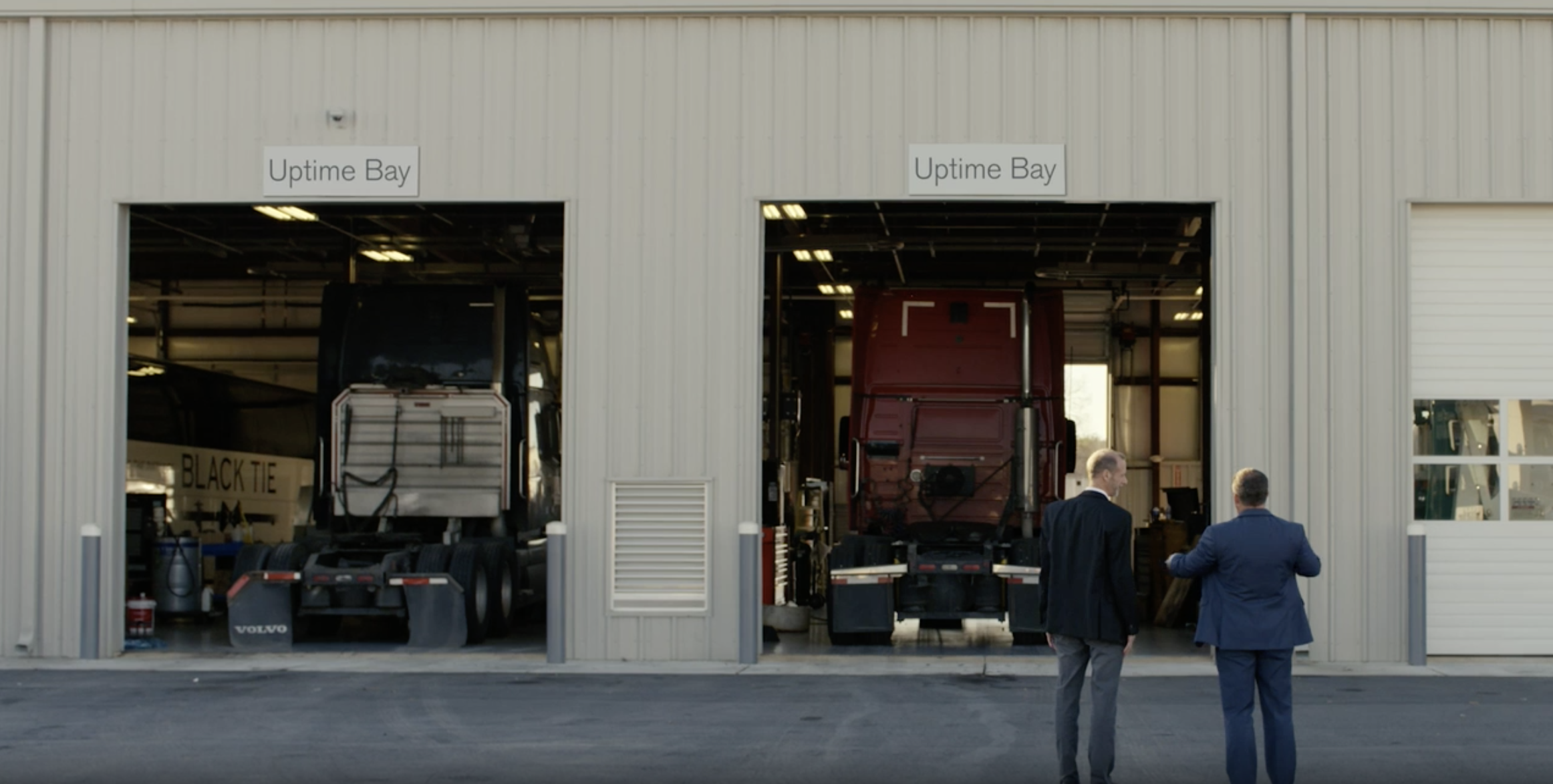 Warehousing — Mountain Valley Express