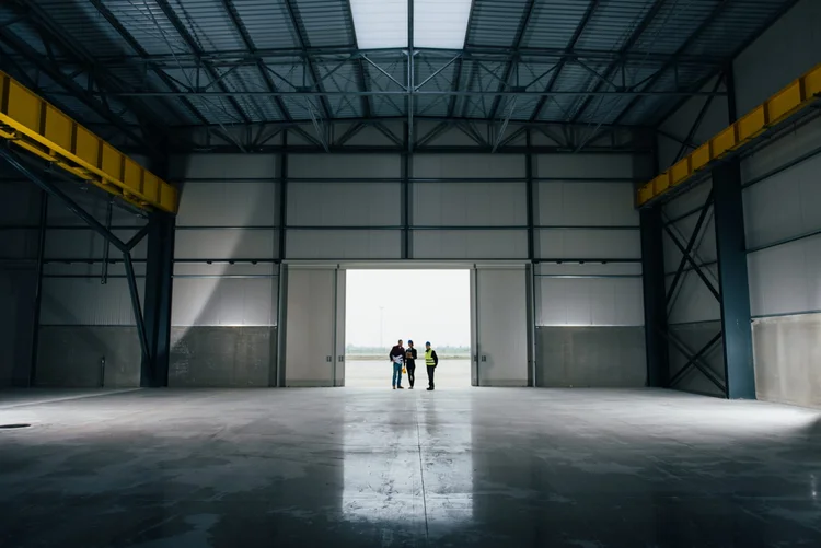 Warehousing — Mountain Valley Express