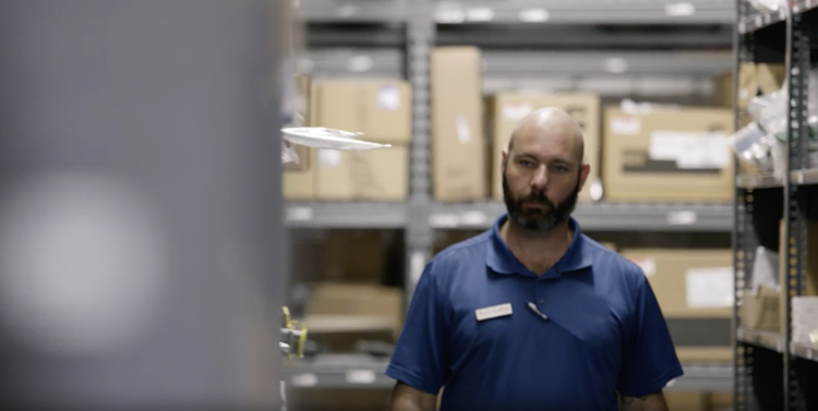 Warehousing — Mountain Valley Express
