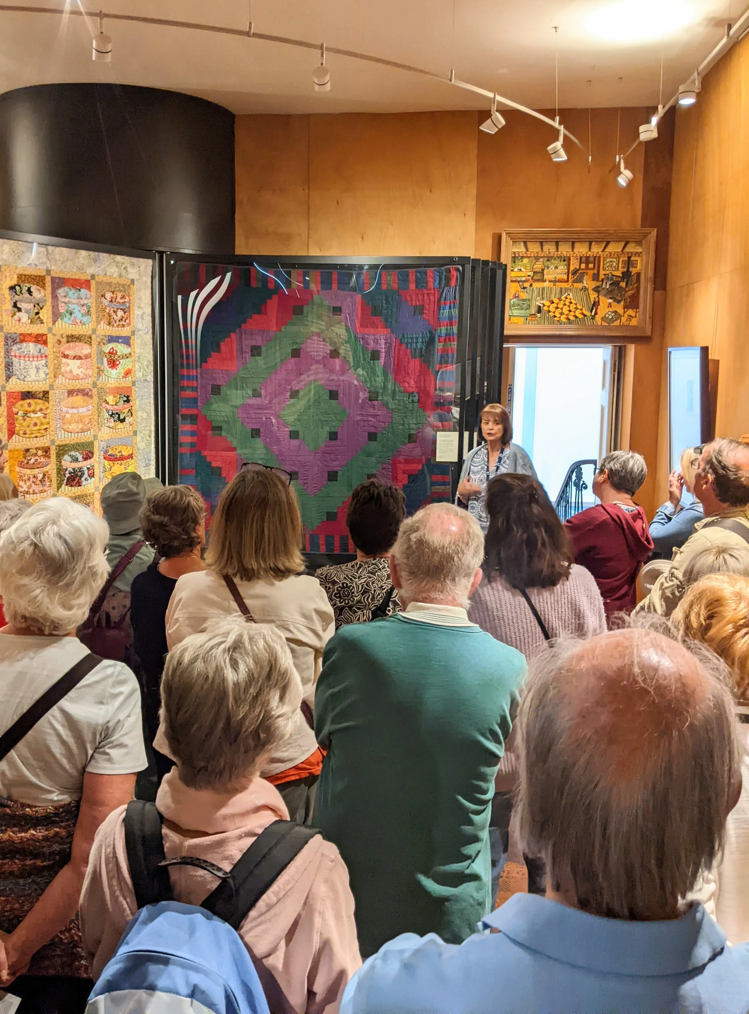 Pop-up Talks — American Museum & Gardens