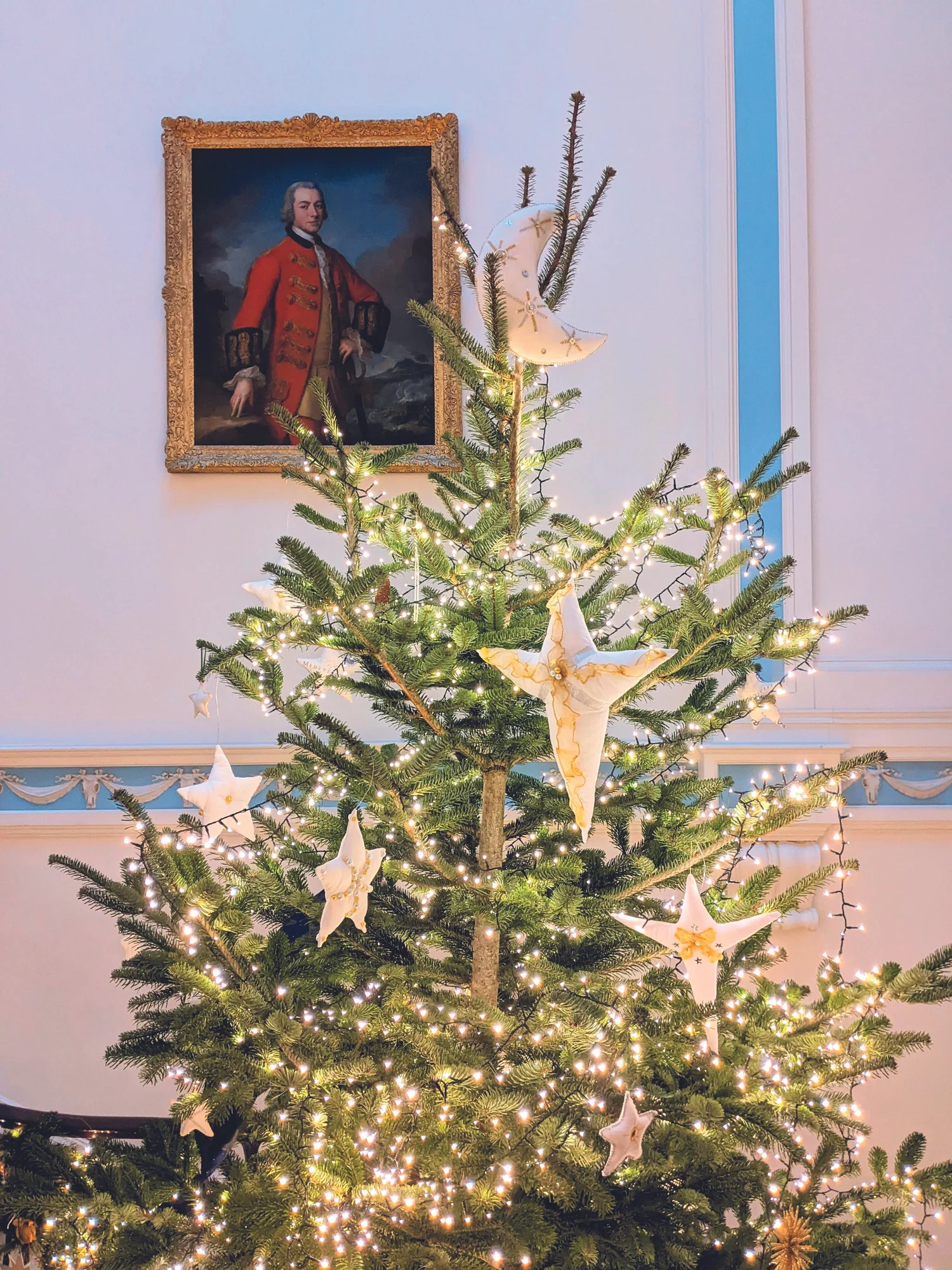 Christmas time — American Museum & Gardens